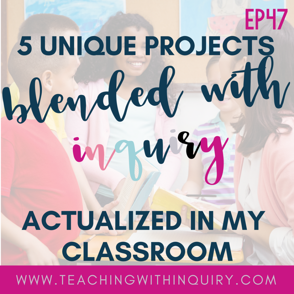 EP47: 5 Amazing Project Ideas – I’ve Executed in My Classroom ...